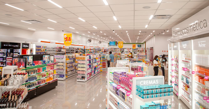 De la mano de IBF Negocios, Farmacity se expande y llega a Uruguay ...